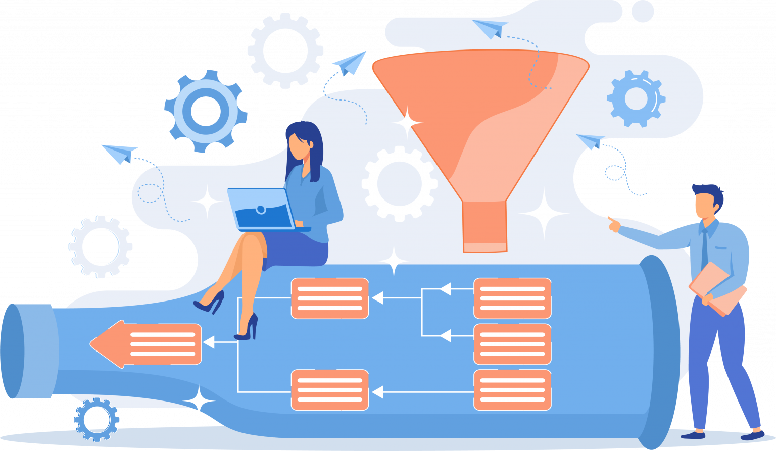 Remove Bottlenecks From Your Software Development Projects - khojiforagile