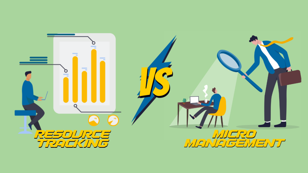 The Power of Resource Tracking in Project Management - khojiforagile